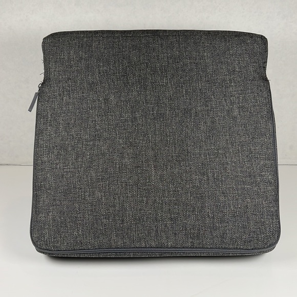 Duo | Other | Duo Multiangle Soft Foam Tablet Stand With Storage Black ...